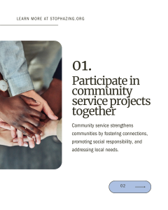 National Hazing Awareness Week 2025 | StopHazing | Hazing Prevention ...