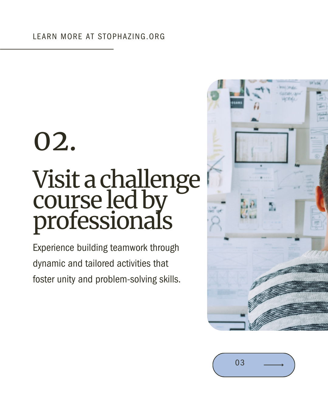 National Hazing Awareness Week 2025 | StopHazing | Hazing Prevention ...