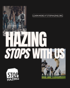 National Hazing Awareness Week 2025 | StopHazing | Hazing Prevention ...