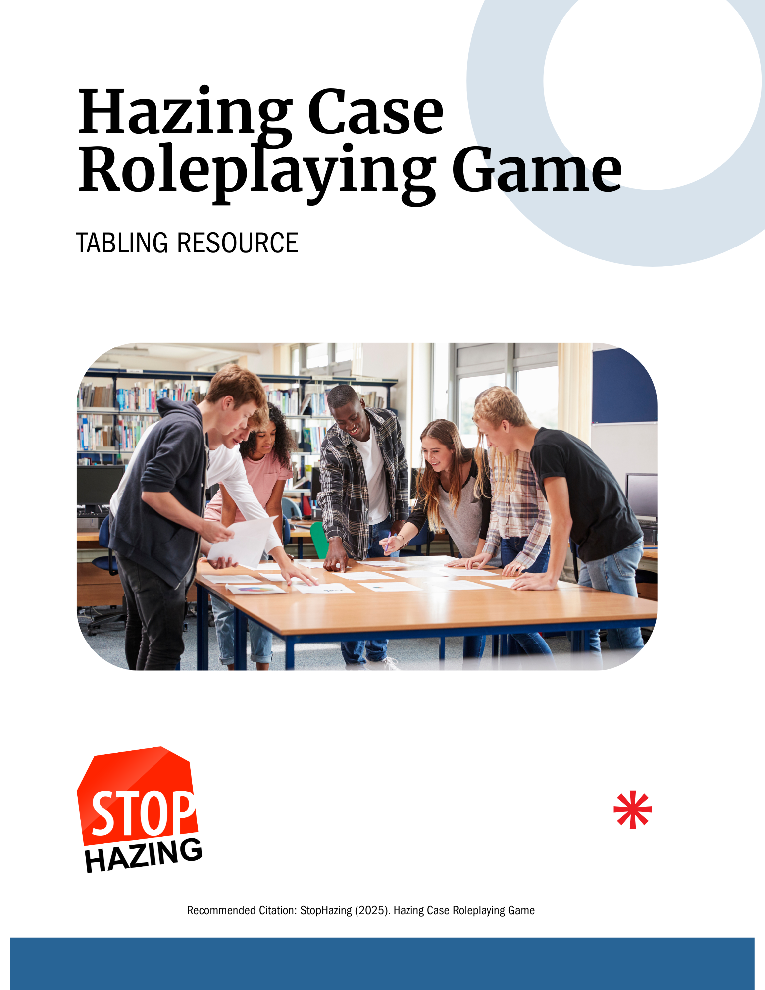 National Hazing Awareness Week 2025 | StopHazing | Hazing Prevention ...