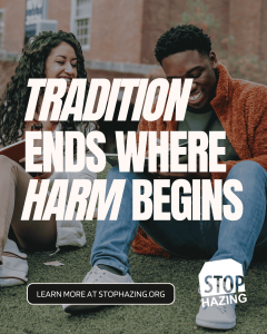 National Hazing Awareness Week 2025 | StopHazing | Hazing Prevention ...